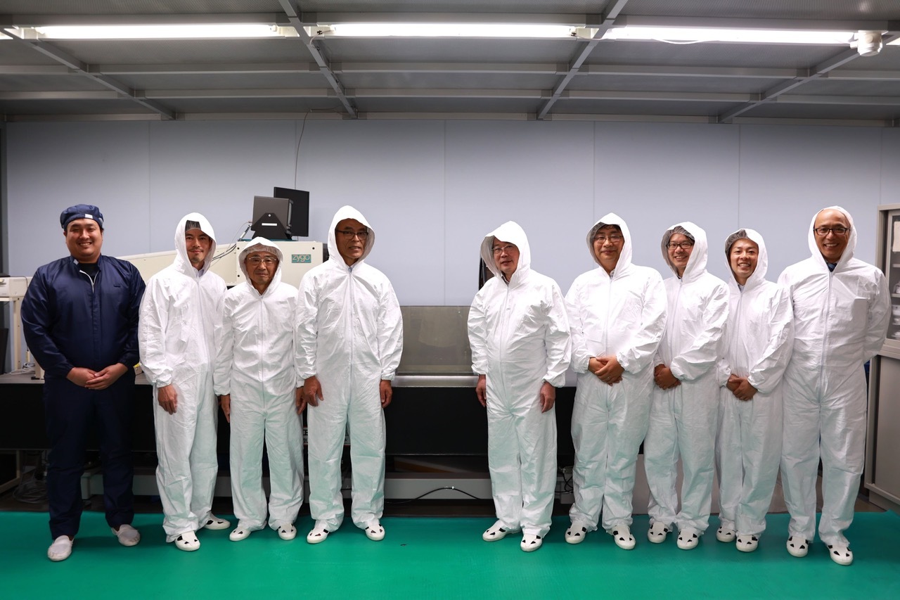 Large Deformable Mirror Introduced to LFEX Laser through industry ...