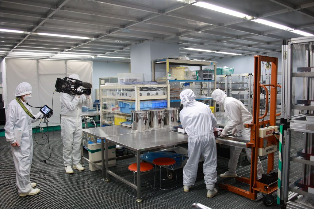 NHK Eテレ サイエンスZEROに登場！3月5日(日)夜11：30から放送『人類の未来を救え！ここまで来た核融合発電』 – レーザー科学研究所