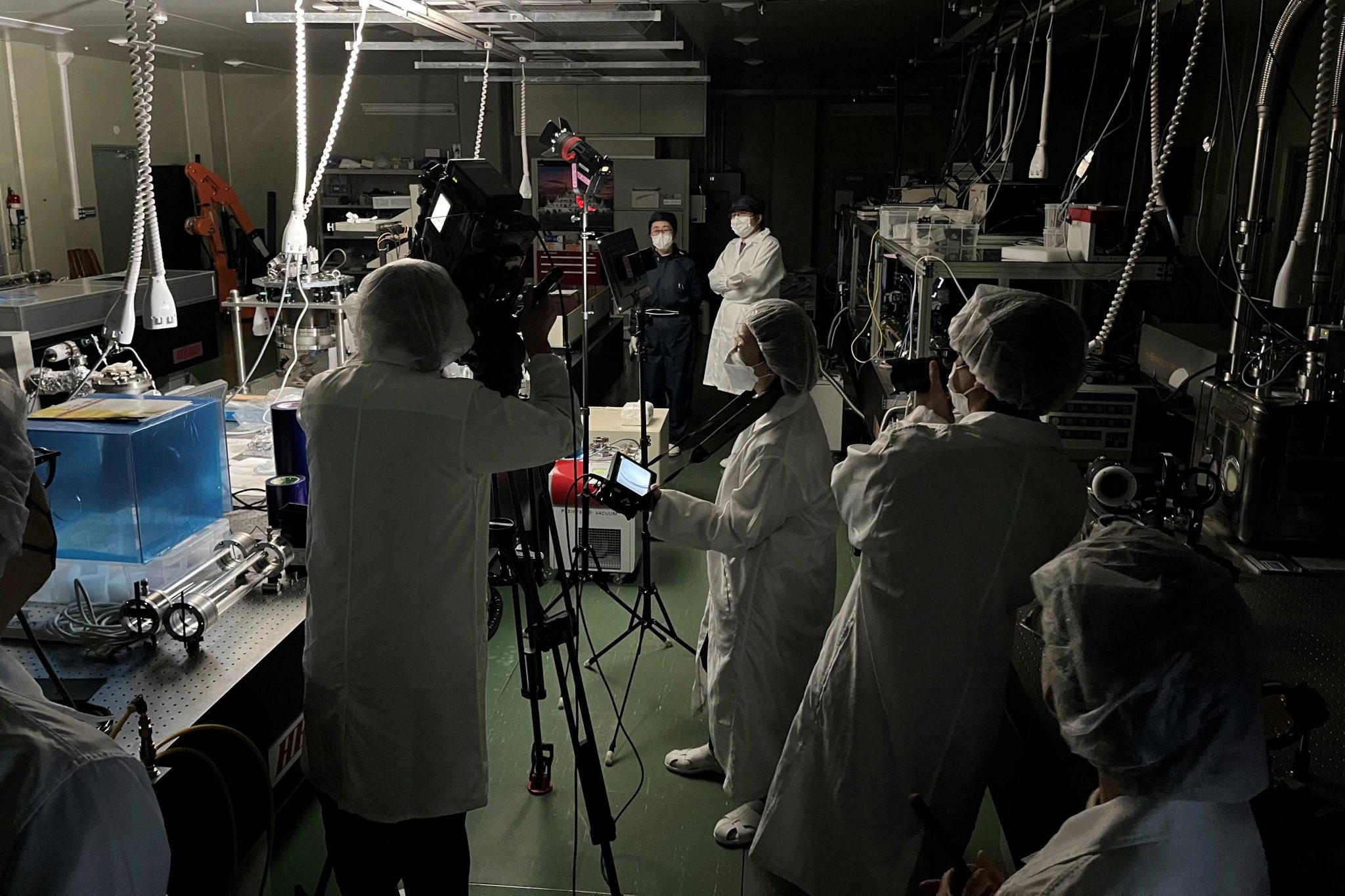 NHK Eテレ サイエンスZEROに登場！3月5日(日)夜11：30から放送『人類の未来を救え！ここまで来た核融合発電』 – レーザー科学研究所